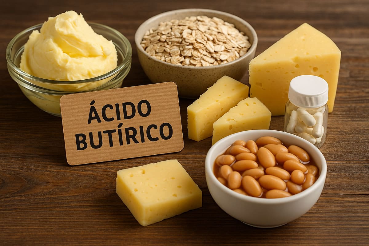 Ácido Butírico e saiba para que ele serve? » Tudo sobre suplementos e ...