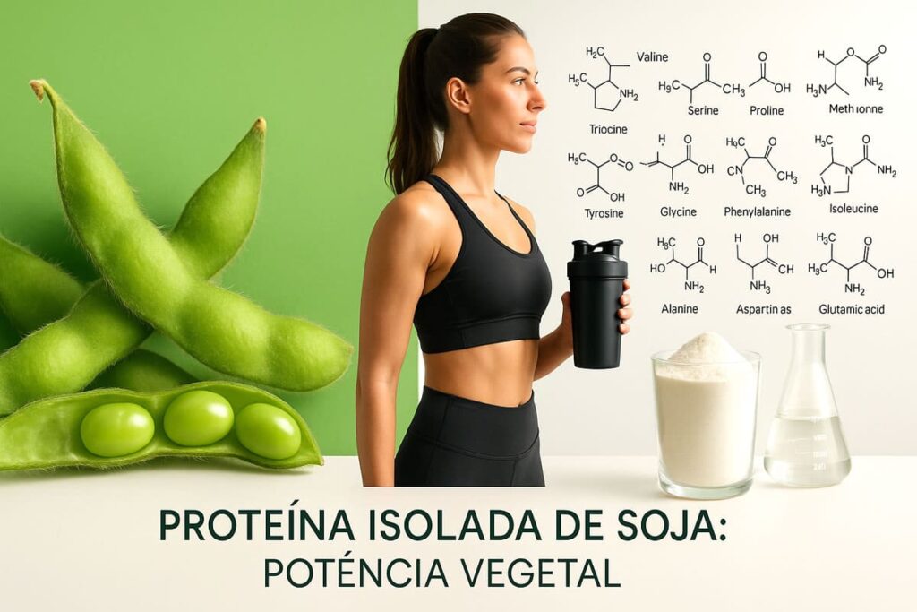 Proteína Isolada de Soja e para que serve? Essa proteína » Tudo sobre ...